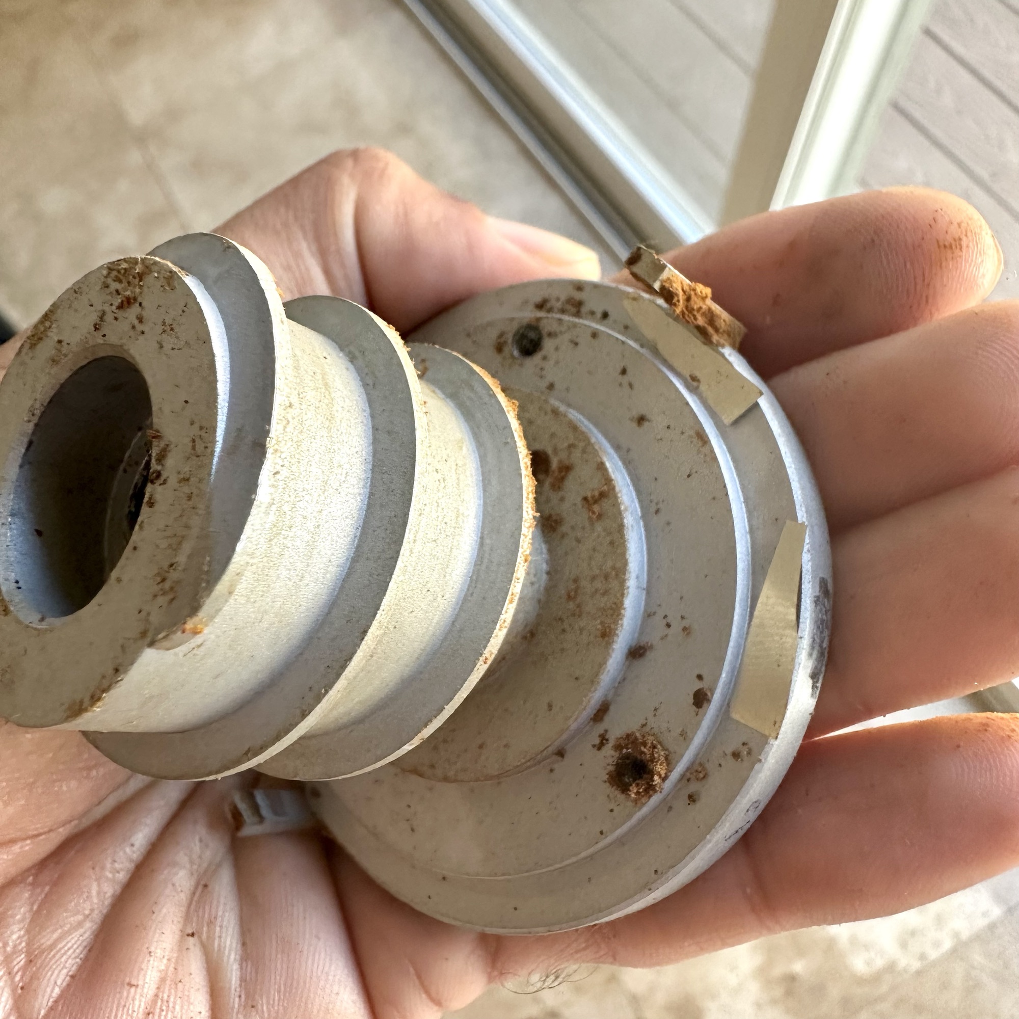 Life with Timemore 064s (and an unauthorized alignment guide) – Pocket ...