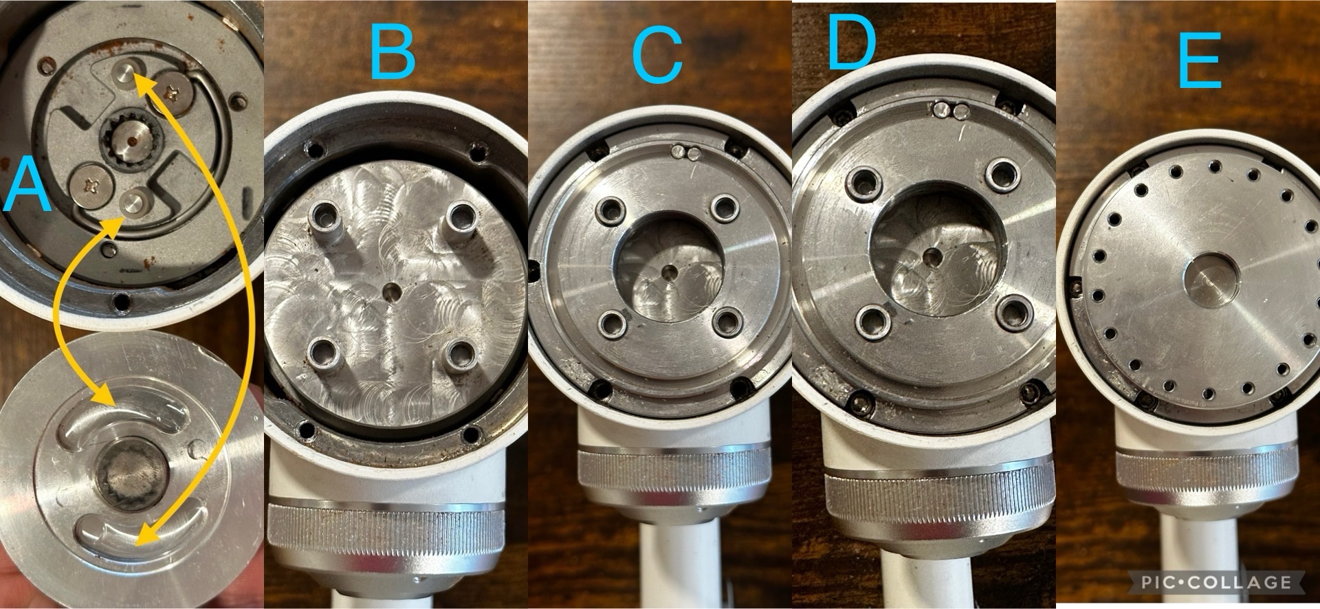 Life with Timemore 064s (and an unauthorized alignment guide) – Pocket ...